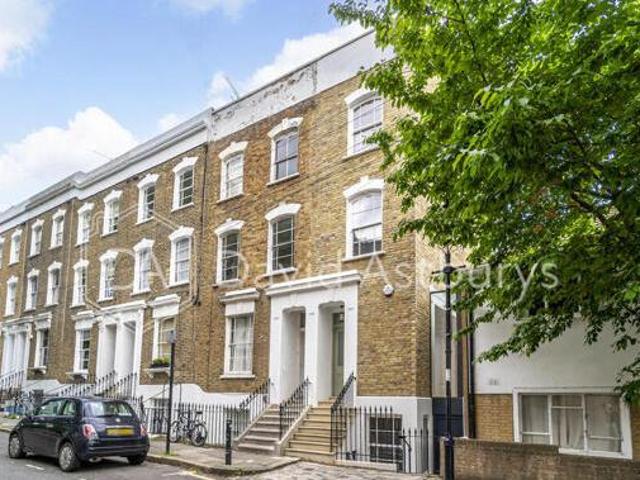 Dagmar Terrace, Islington, 4 Bedroom End