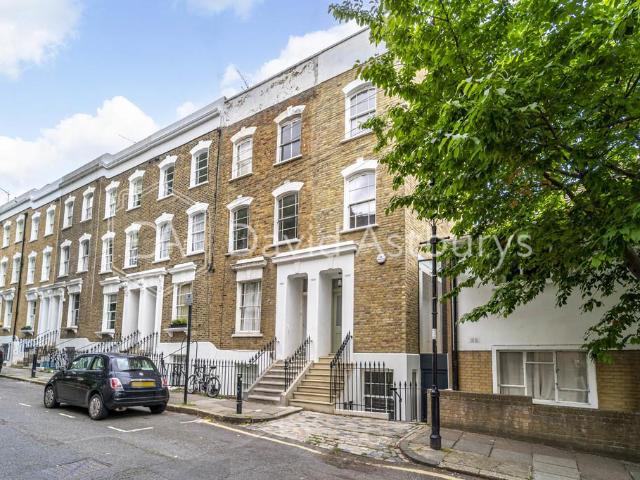 Dagmar Terrace, Islington, London 4 bed end of terrace house to rent £7,500 pcm £1,731 pw
