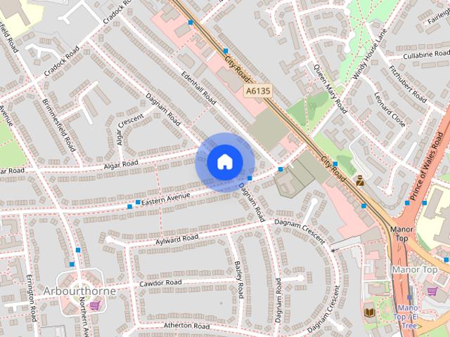 Dagnam Road, Arbourthorne, Sheffield, S2