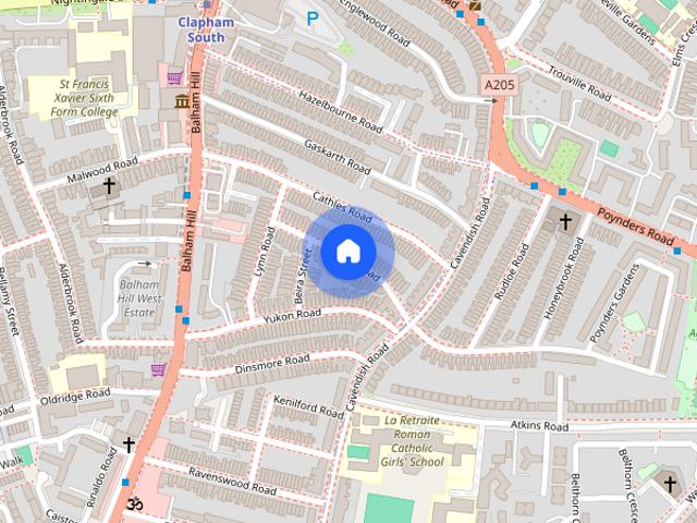 Dagnan Road, SW12