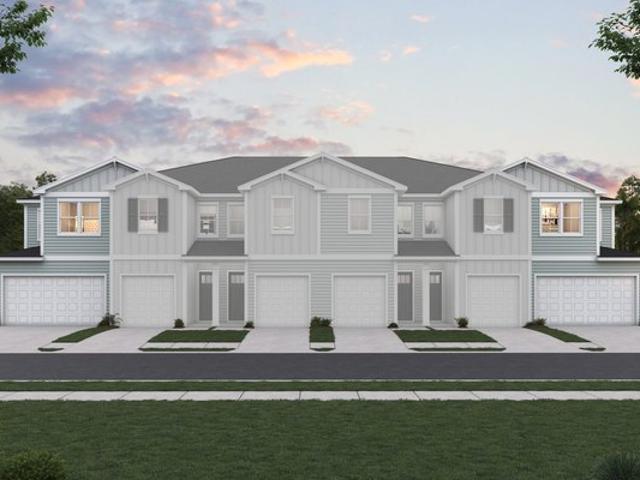 Dahlia Plan Bartram Meadows Community