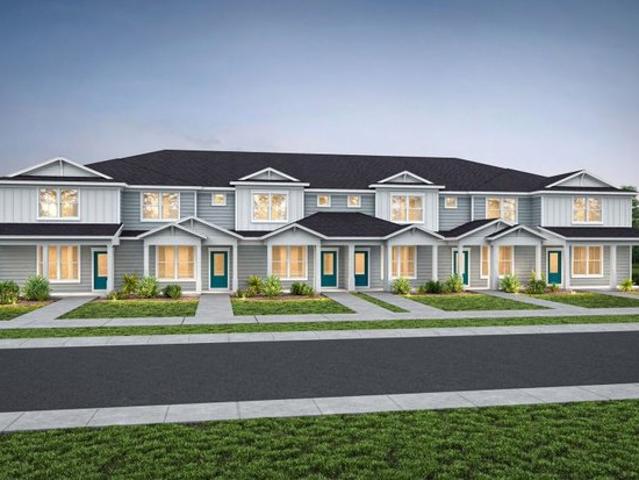 Dahlia Plan EverBe Community