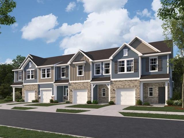 Dahlia Plan Heritage Downs Community