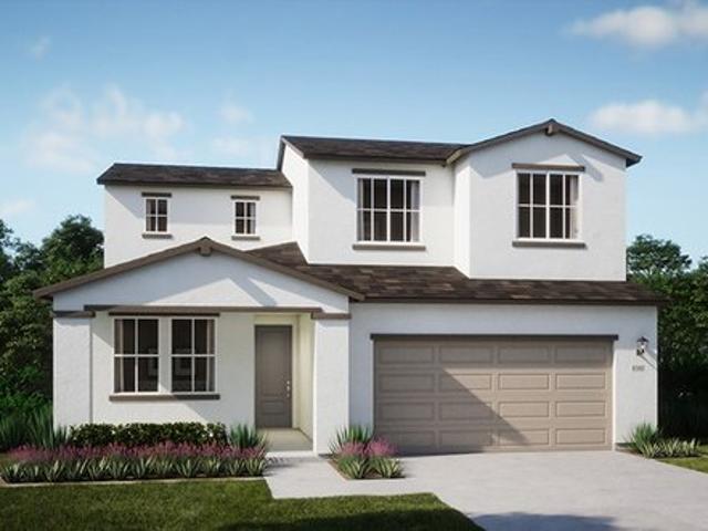 Dahlia Plan Summerfield at Sierra Vista Community