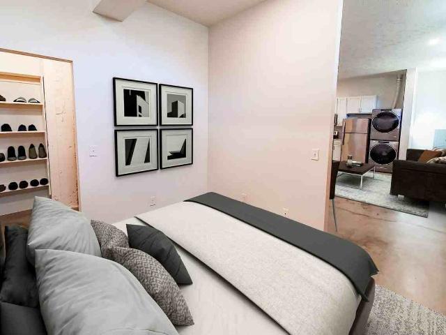Dahlman Flats Studio Apartment for Rent at 1311 S 9th St, Omaha, NE 68108 Little Italy