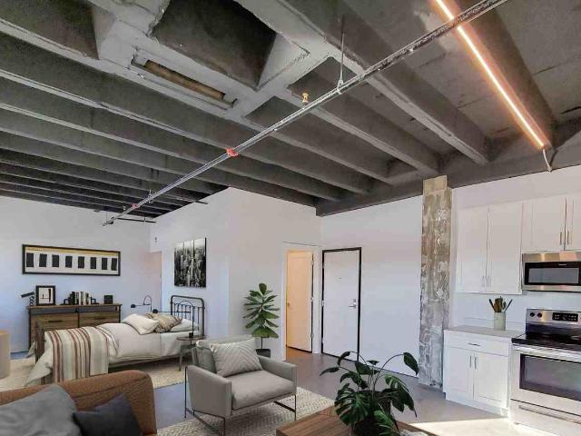 Dahlman Flats Studio Apartment for Rent at 1311 S 9th St, Omaha, NE 68108 Little Italy