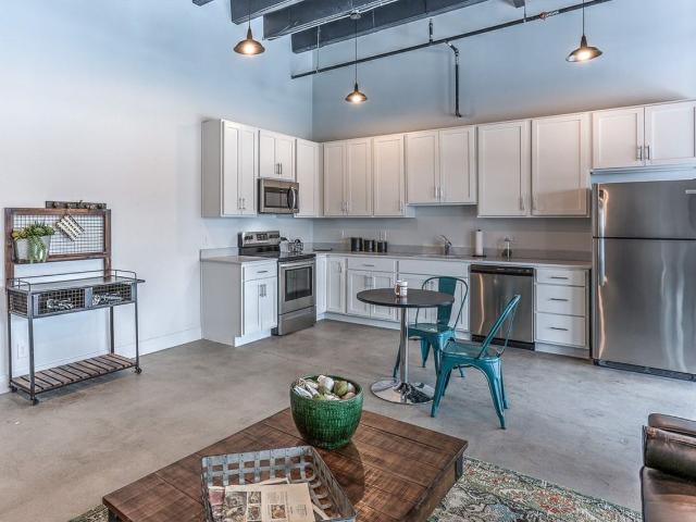 Dahlman Flats 1 Bedroom Apartment for Rent at 1311 S 9th St, Omaha, NE 68108 Little Italy