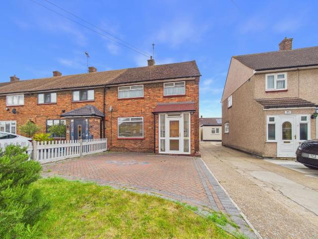 Daiglen Drive, South Ockendon, Essex RM15, 3 bed end terrace house to rent, £1,850 pcm | PrimeLocation