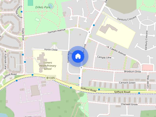 Daiglen Drive, South Ockendon, Essex, RM15