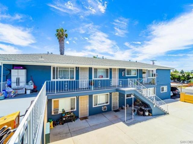 Dailey Court 2 Bedroom Apartment for Rent at 5121 Dailey Ct, La Mesa, CA 91942 La Mesa