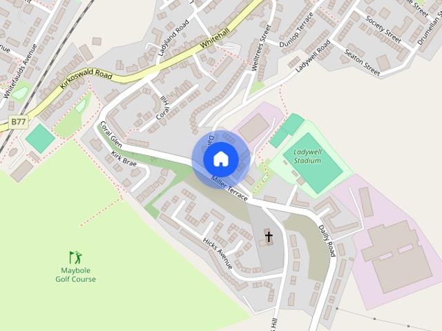 Dailly Road, Maybole, South Ayrshire, KA19