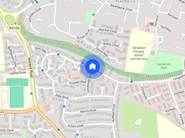 Daimler Avenue, Banbury