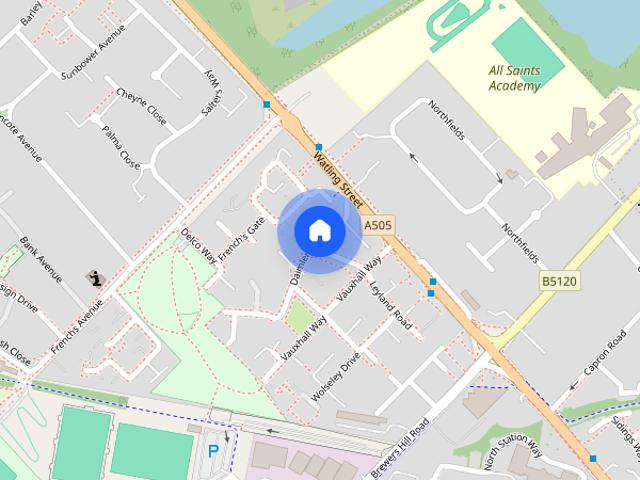 Daimler Drive, LU6