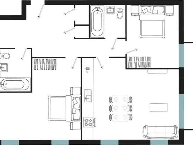 Daimler House, 330 Ealing Road, Wembley HA0, 2 bed flat to rent, £2,275 pcm | PrimeLocation