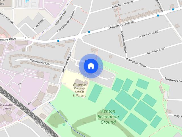 Daintry Close, Harrow, HA3