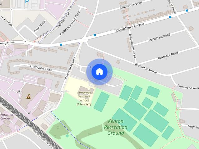 Daintry Close, Harrow, HA3