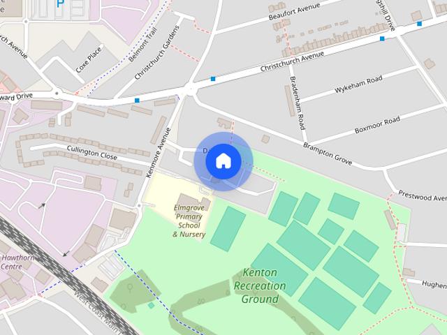 Daintry Close, Harrow, HA3