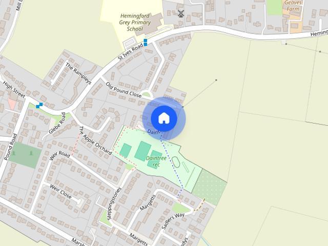 Daintree Way, Hemingford Grey, St Ives, PE28