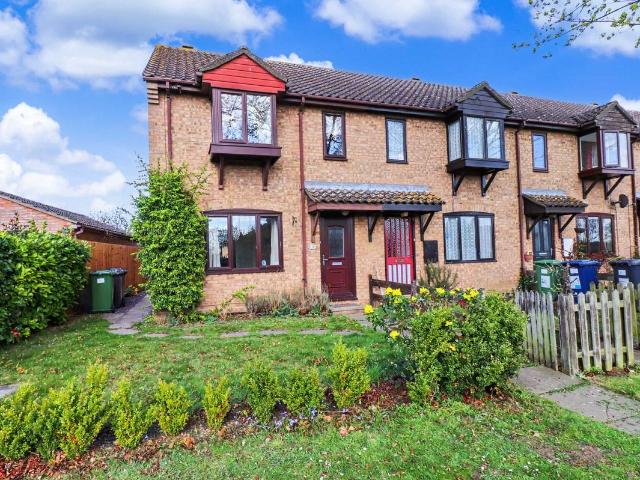 Daintree Way, Hemingford Grey, St Ives PE28, 3 bed end terrace house to rent, £1,250 pcm | PrimeLocation