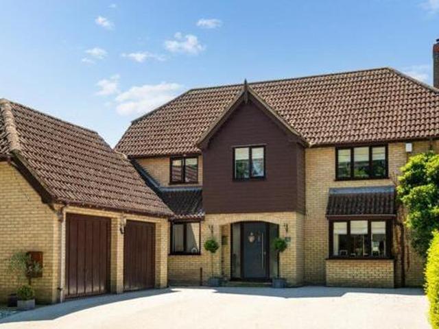 Daintrees Road, Fen Drayton, 4 Bedroom Detached