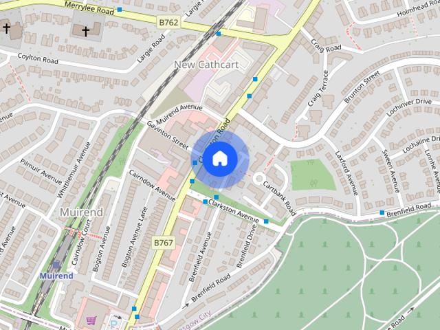 Dairsie Street, Glasgow, G44
