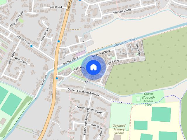Dairy Way, King's Lynn, PE30