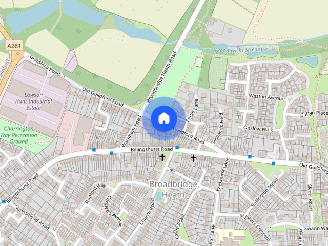 Dairy Barn, Bognor Road, Broadbridge Heath, RH12