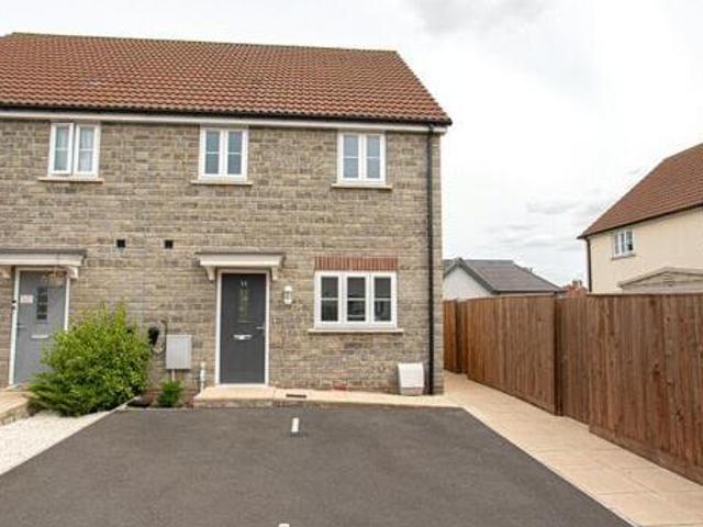 Dairy Court, Somerton, 3 Bedroom Semi detached
