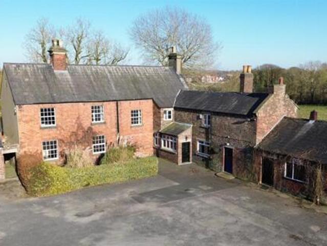 Dairy Farm Road, Rainford, 7 Bedroom Farm