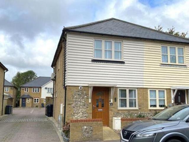 Dairy Mews, Great Mongeham, 2 Bedroom Semi detached
