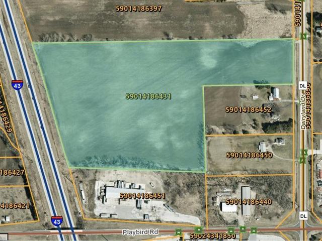 Dairyland Dr Lot 0, Mosel, WI 53083