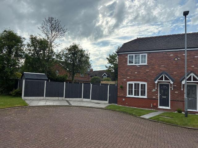 Daisy Bank Mill Close, Culcheth, Warrington, Cheshire WA3, 2 bed semi detached house to rent, £1,300 pcm | PrimeLocation