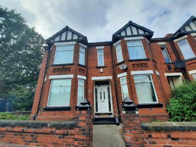 Daisy Bank Road, Manchester, M14 5 bed semi detached house to rent £2,850 pcm £658 pw