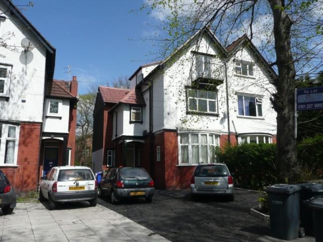 Daisy Bank Road, Victoria Park, Manchester M14, 1 bed flat to rent, £815 pcm | PrimeLocation