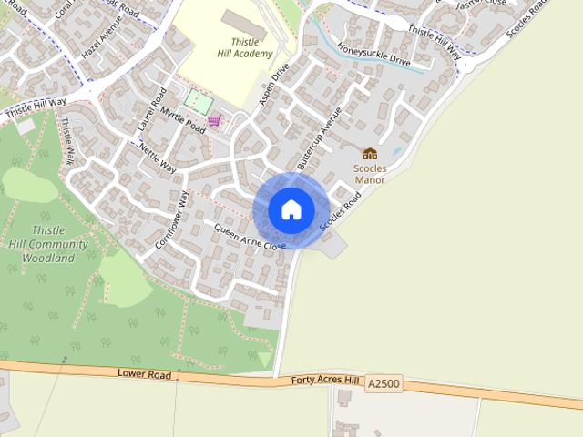 Daisy Close, Sheerness, Kent, ME12