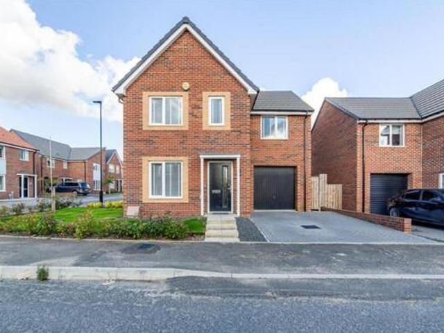 Daisy Field Way, Great Park, 4 Bedroom Detached