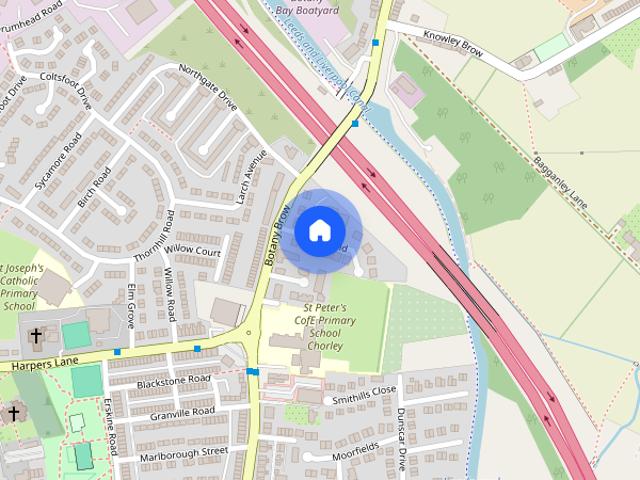 Daisy Fold, Chorley