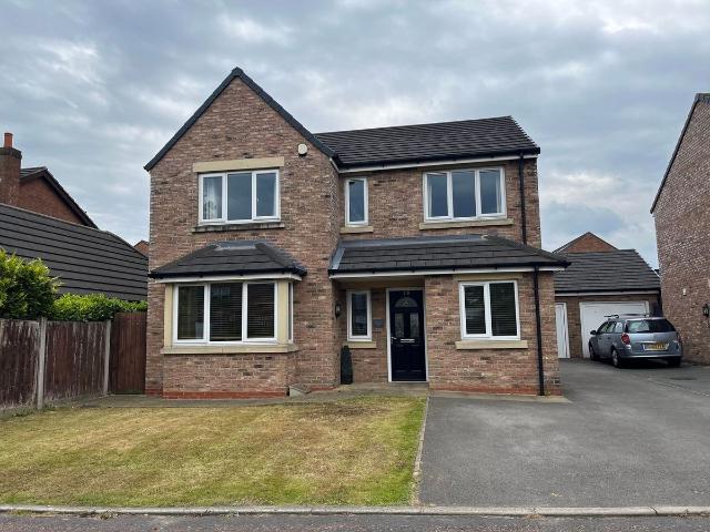 Daisy Fold, Chorley PR6, 4 bed detached house to rent, £1,650 pcm | PrimeLocation