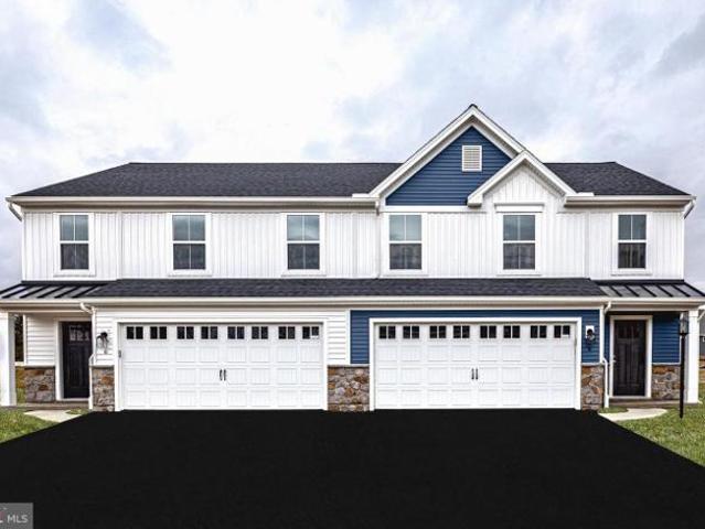 Daisy Floorplan At Stone Mill Estates, Duncannon, PA 17020