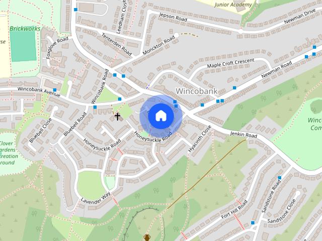 Daisy Grove, Sheffield, S5