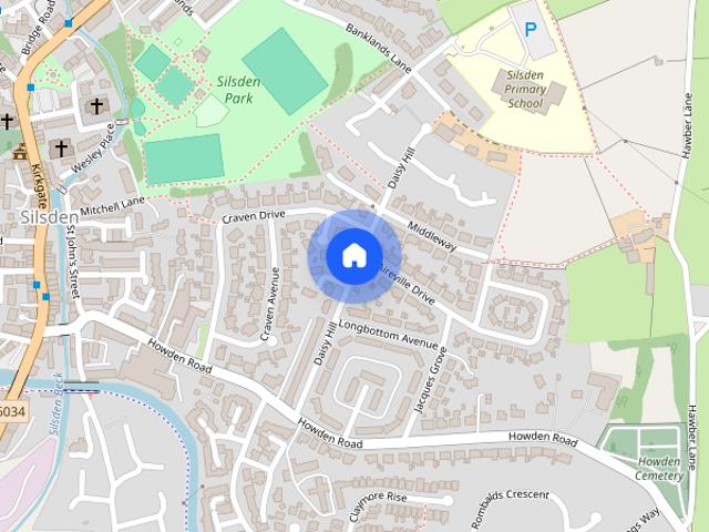 Daisy Hill, Silsden