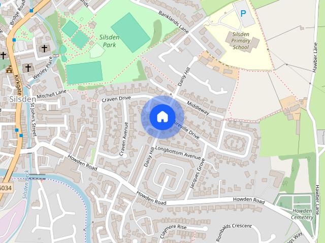 Daisy Hill, Silsden