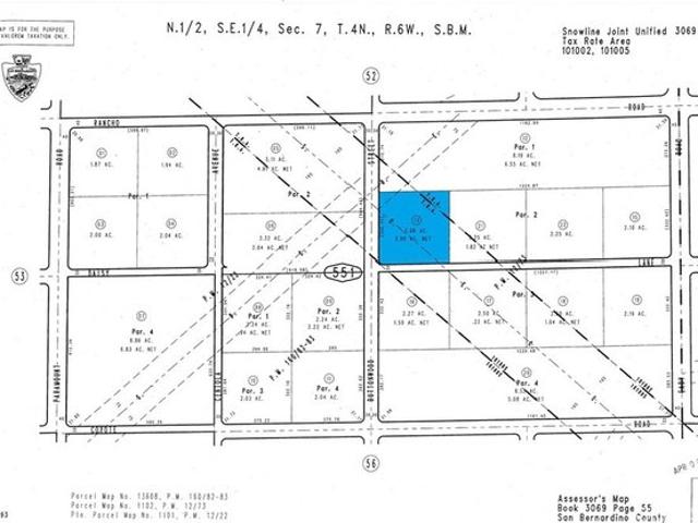 Daisy, Phelan, CA 92371