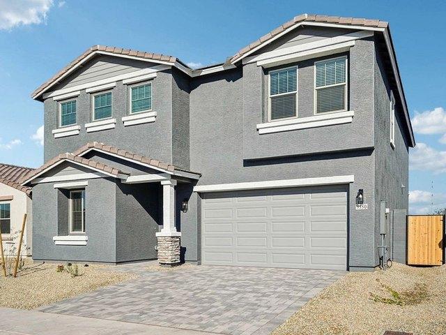 Daisy Plan Stonebridge Manor Community