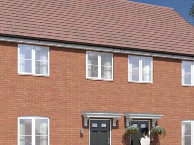 Daisy Road, Holbeach, 3 Bedroom Semi detached