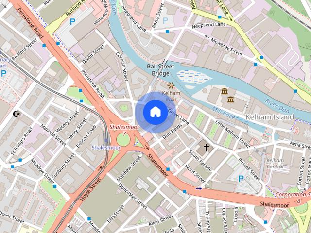 Daisy Spring Works, 1 Dun Street, Sheffield, S3 8DU