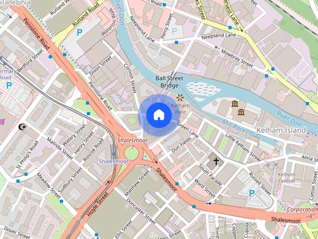 Daisy Spring Works, Dunn Street, S3 8DR