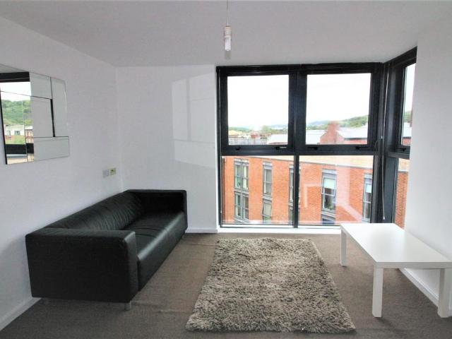 Daisy Spring Works, Kelham Island 2 bed apartment to rent £1,000 pcm £231 pw