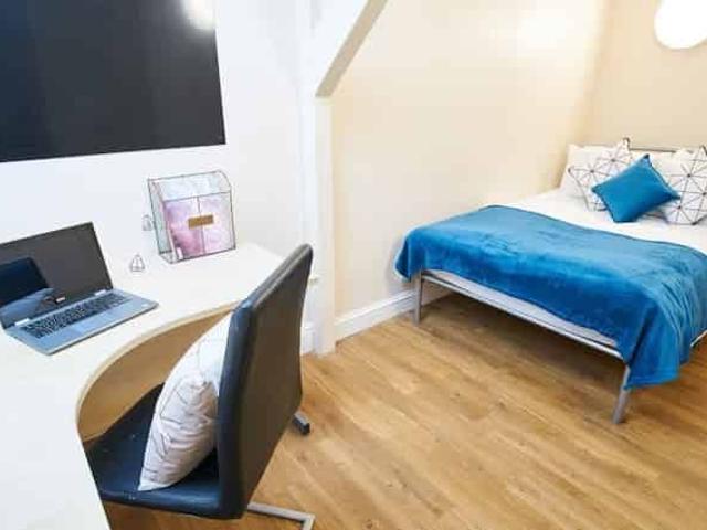 Daisybank Villas, Manchester Student Accommodation | Amber
