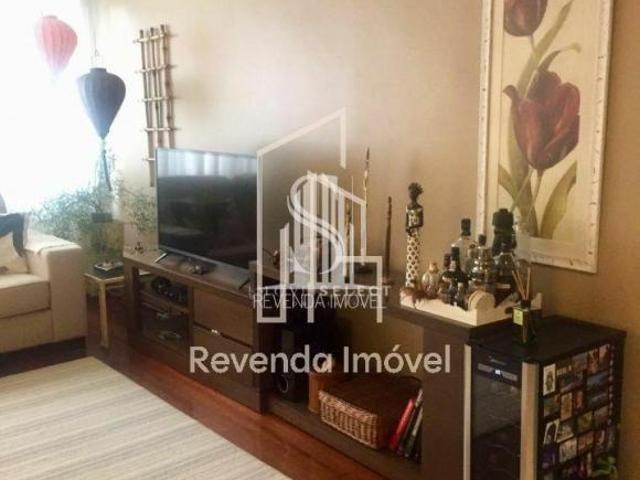 DAISYLIN APARTAMENTO DE 111M² COM 3 DORMITÓRIOS, 3 BANHEIROS E 1 VAGA Á VENDA NA